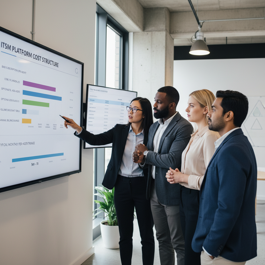 HaloITSM licensing cost breakdown: complete pricing guide | SMC Consulting